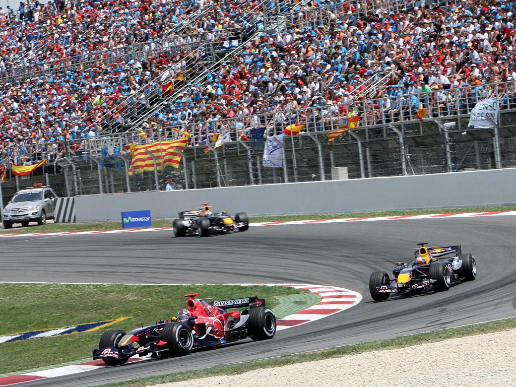 Indian Formula 1 Grand Prix - Travel to India, Cheap Flights to India ...