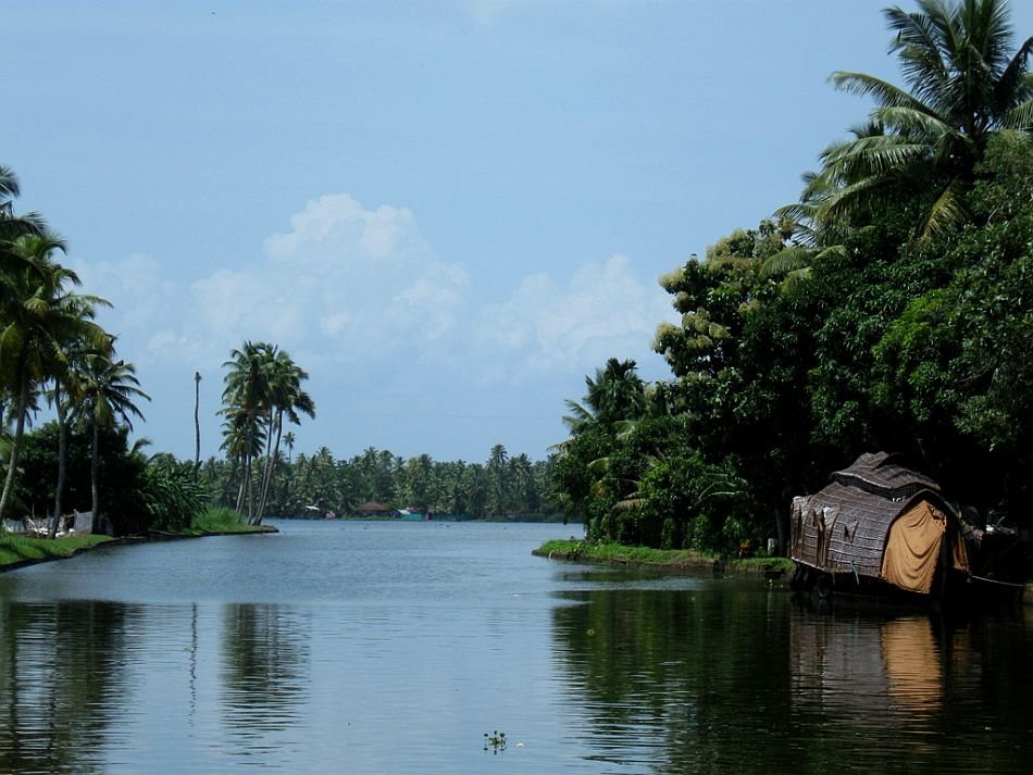 “Venice of the East”- Alappuzha - Indian Eagle Blog | US-India Travel ...