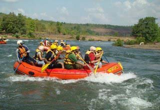 Kolad – Rafting on the Kundalika River - Travel to India, Cheap Flights ...
