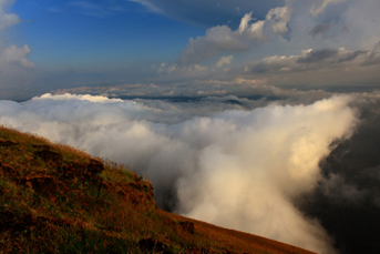 Kodachadri Clouds
