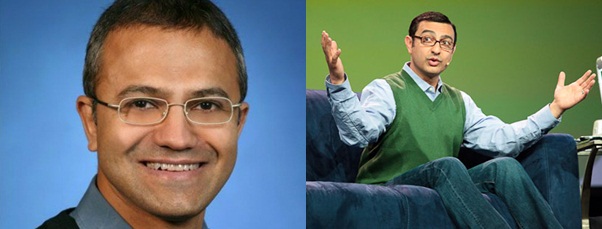 Nomination of two Indians for Microsoft CEO honors India - Travel to ...