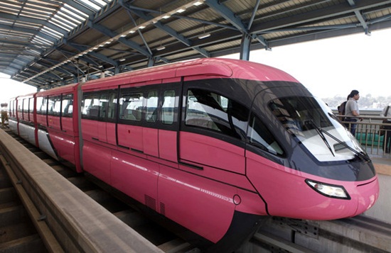 Monorail – another lifeline of Mumbai Travel - Travel to India, Cheap ...