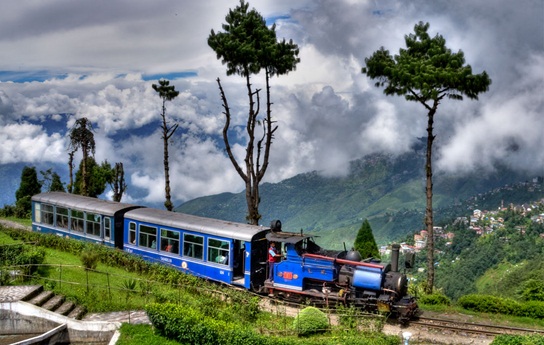 Mountain Rail Journeys in India are Best Stories of Travel in the World ...