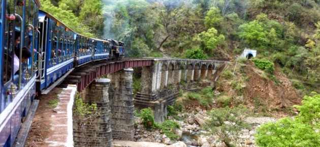 Mountain Rail Journeys in India are Best Stories of Travel in the World ...