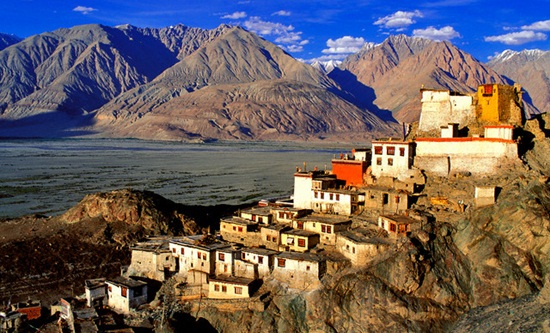 Visit These Timeless Ladakh Monasteries to Explore Buddhist Culture in ...