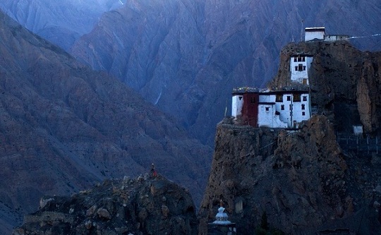 Visit These Timeless Ladakh Monasteries to Explore Buddhist Culture in ...