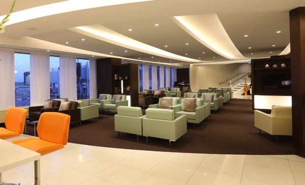 New Etihad Lounge at Sydney Airport - Travel to India, Cheap Flights to ...