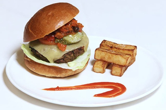 British Airways’ Flying Burger Promises Great Joy to First Class ...