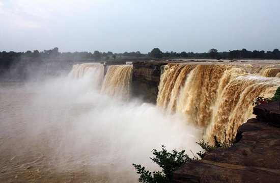 Waterfalls Of India