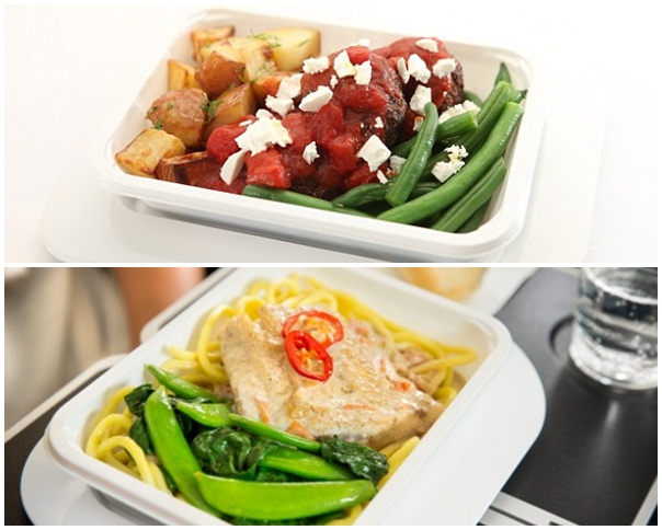 Qantas’ New Dining Experience to Economy Passengers - Travel to India ...