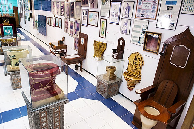 Amazing Facts from Historic Journey of Toilets from Indus Valley ...